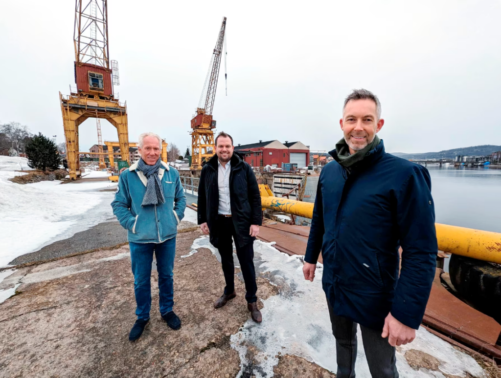 Ny administrerende direktør for Heimgard Bolig - Pancom AS